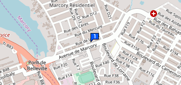 Est Loko, Av. de Marcory, Abidjan, Côte d’Ivoire, phone +225 21752990